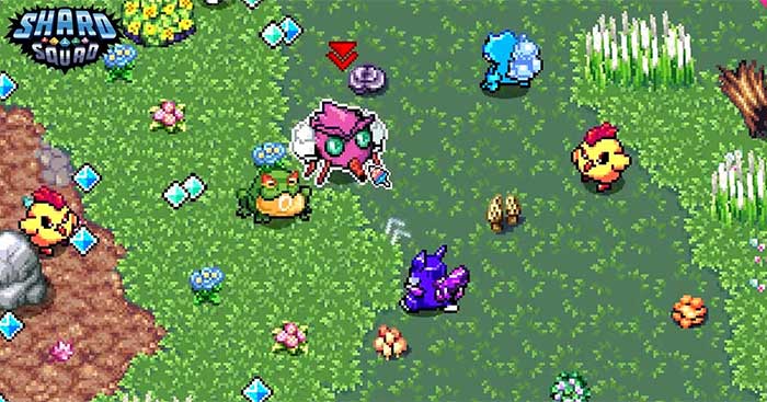 Shard Squad Demo - Game phiêu lưu đánh quái miễn phí - Download.com.vn