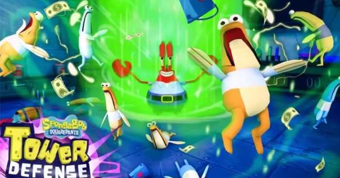 TOP trait tốt nhất SpongeBob Tower Defense - SpongeBob TD trait tier list