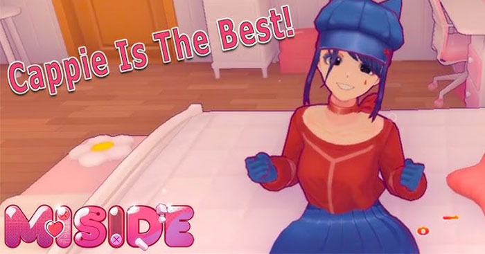 MiSide: Hướng dẫn chơi chương 6 - Cappie - Download.com.vn