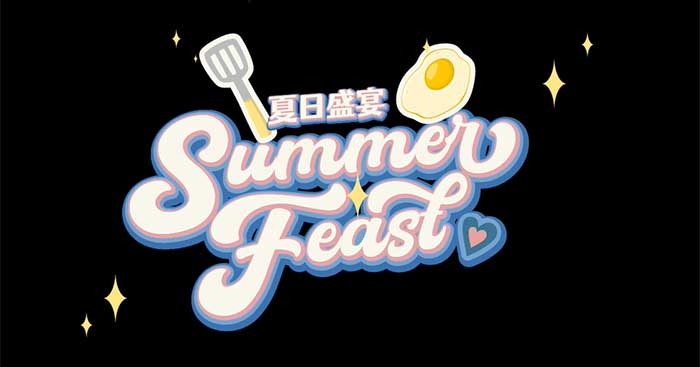 Summer Feast - Game mô phỏng cuộc sống học đường - Download.com.vn