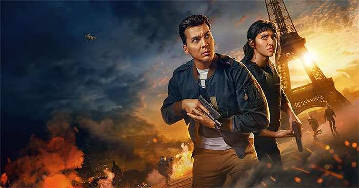 Paris thất thủ - Xem Paris Has Fallen trên Apple TV - Download.com.vn