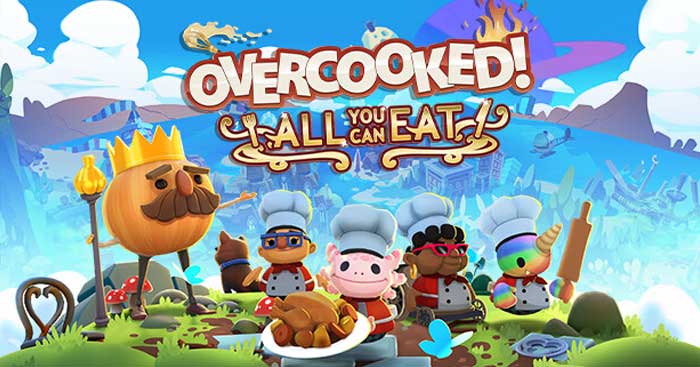 Hướng dẫn chơi Overcooked! All You Can Eat với bạn bè - Download.com.vn