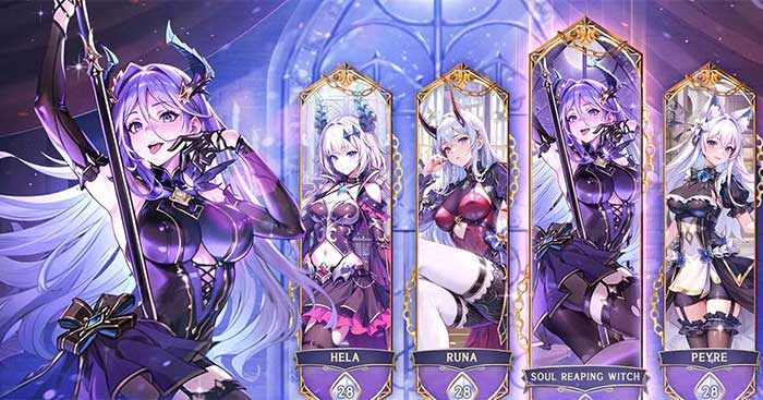 Tổng hợp code Eden Fantasia mới nhất và cách nhập - Eden Fantasia Codes