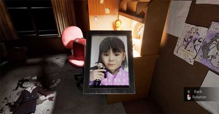 Giải thích kết thúc game Cursed Digicam - Cursed Digicam ending explained