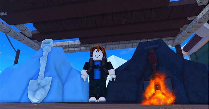 Cách thu thập tất cả xẻng trong Roblox Dig It - Download.com.vn