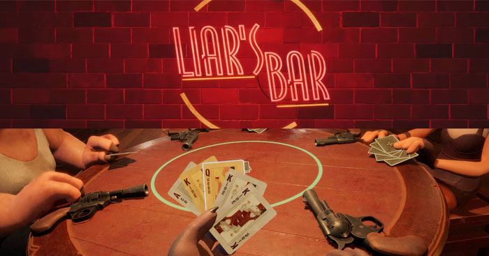 Liar's Bar: Chiến thuật cần biết khi chơi Liar's Deck - Download.com.vn
