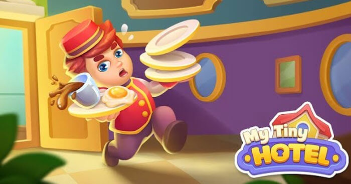 My Tiny Hotel cho Android 0.5.2 - Game nhập vai chủ đề quản lý khách sạn
