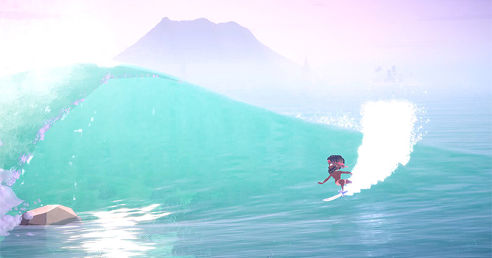 Surfriders - Game lướt sóng chinh phục đại dương - Download.com.vn