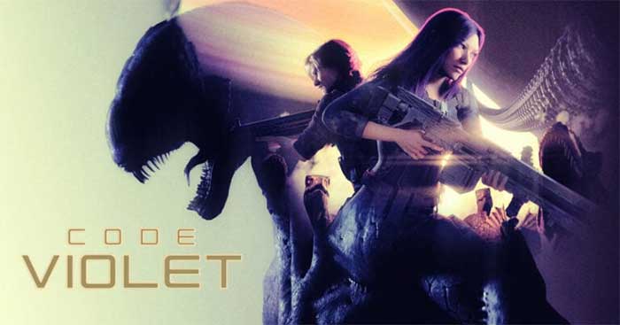 Code Violet - Game kinh dị hành động Quái vật không gian - Download.com.vn