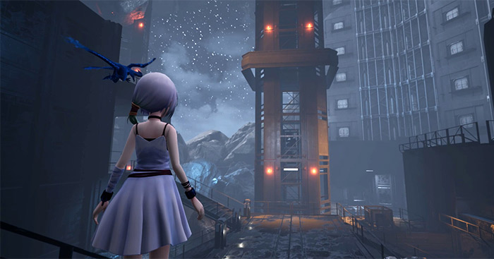 Shadow Mate - Game kinh dị thoát khỏi phòng thí nghiệm chết chóc