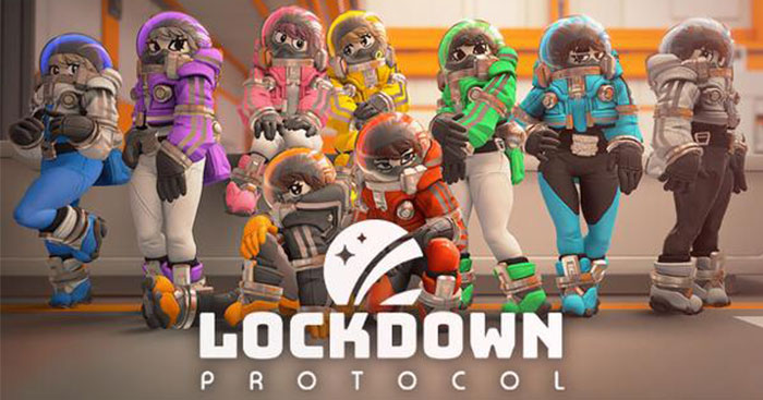 Bí kíp cần biết khi chơi LOCKDOWN Protocol - Download.com.vn