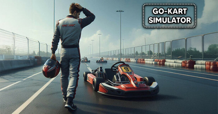 Go-Kart Simulator - Game đua xe Go Kart mạo hiểm - Download.com.vn