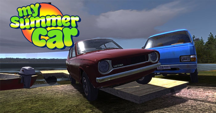 TOP mod My Summer Car hữu ích nhất người chơi nên cài đặt - Download.com.vn
