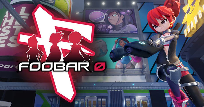 Foobar Zero Playtest - Tuyệt phẩm bắn súng anime MIỄN PHÍ - Download.com.vn