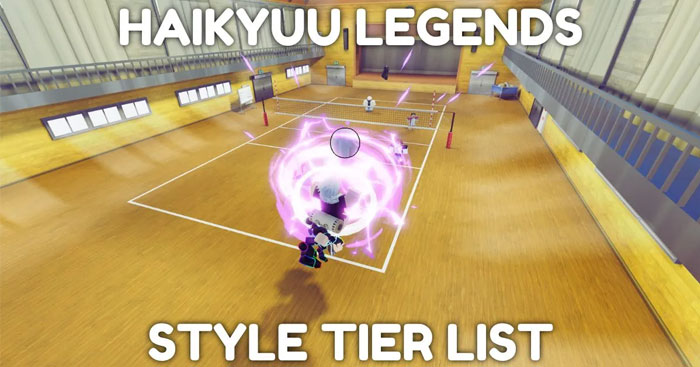 TOP các Style tốt nhất trong Haikyuu Legends - Haikyuu Legends Style ...
