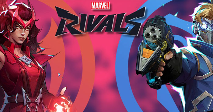 TOP nhân vật mạnh nhất Marvel Rivals - Download.com.vn