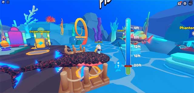 Tổng hợp code Fish Training mới nhất và cách nhập - Fish Training Codes