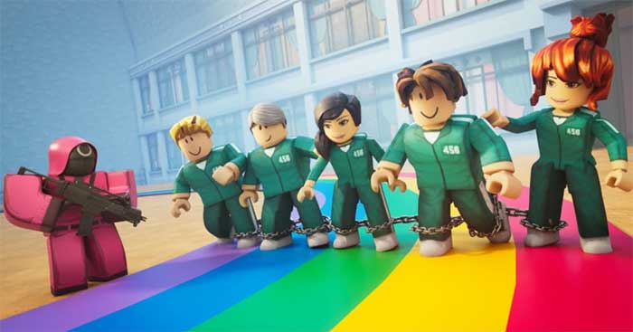 Tổng hợp code Roblox: Squid Game Season 2 và cách nhập - Squid Game Season 2 Codes
