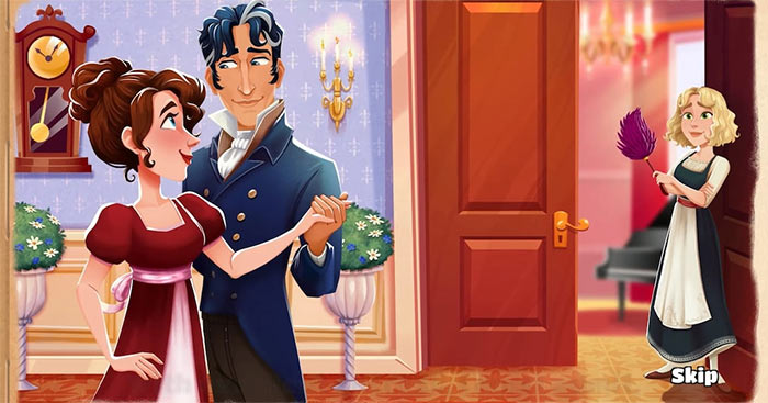 Secret Diaries: Royal Wedding cho iOS - Game Đám cưới Hoàng gia