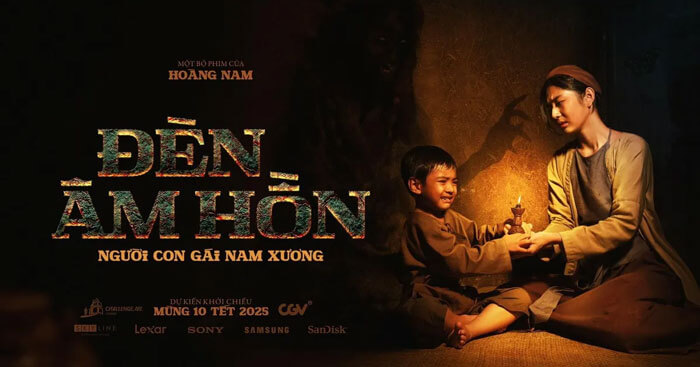 Đèn âm hồn - Phim kinh dị chuyển thể từ Chuyện người con gái Nam Xương