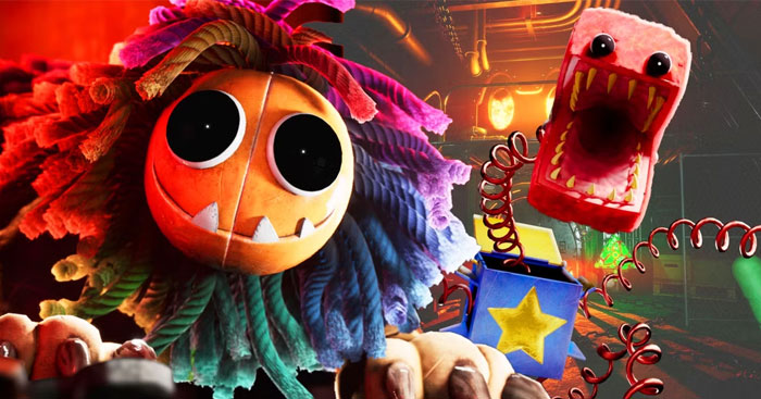 Những điều cần biết trước khi chơi Poppy Playtime Chapter 4 - Download ...