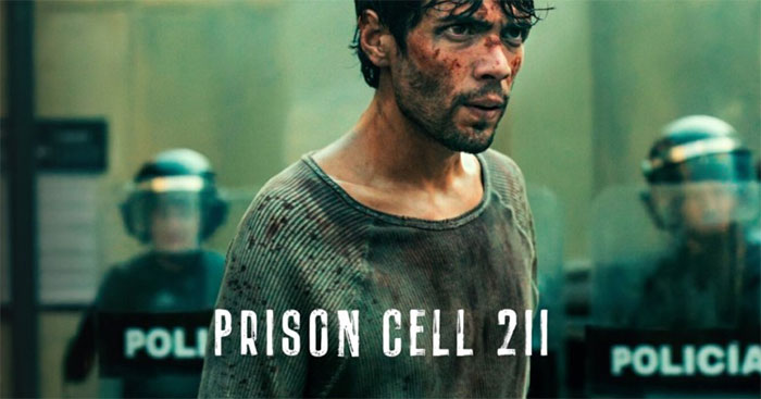 Phòng giam 211 - Prison Cell 211 - Series phim tội phạm giật gân