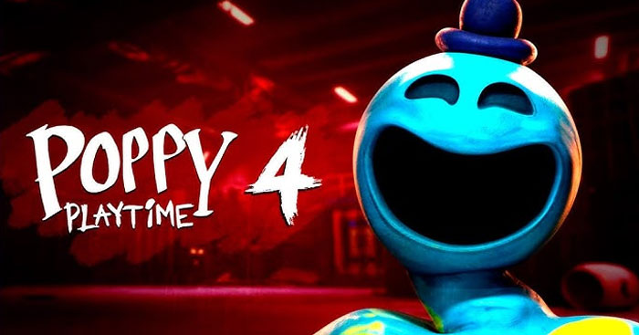 Poppy Playtime Chapter 4: Cách thoát khỏi Red Gas Chamber & Calendar Code