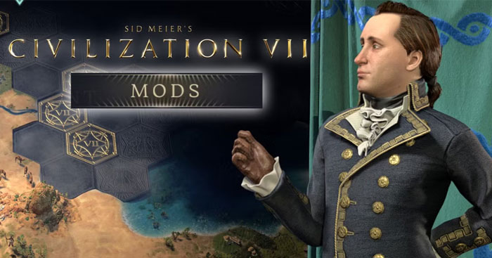 Cách cài đặt mod trong Civilization 7 - Download.com.vn