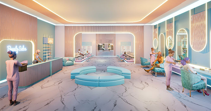 Beauty Salon Simulator - Game mô phỏng thẩm mỹ viện - Download.com.vn