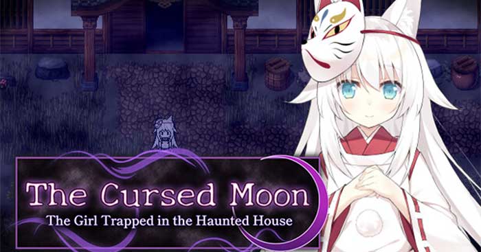The Cursed Moon ~The Girl Trapped in the Haunted House~ - Download.com.vn