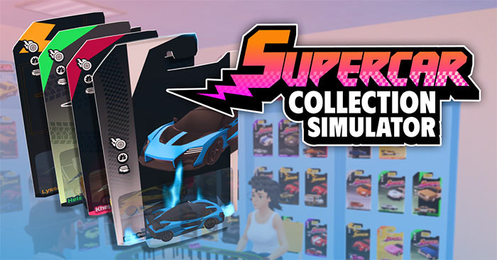 Supercar Collection Simulator Early Access - Download.com.vn