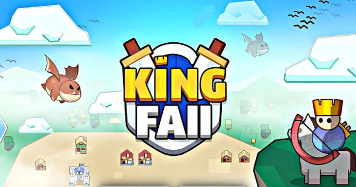 Kingfall: The Last Citadel TD - Game chiến thuật phong cách phòng thủ tháp