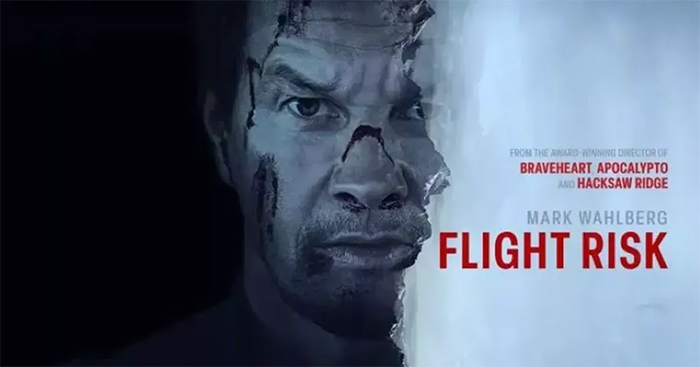 Cuộc đào tẩu trên không - Flight Risk (2025) - Phim hành động Mỹ