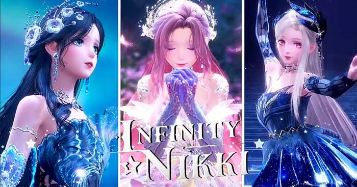Cách tiến hóa trang phục trong Infinity Nikki - Download.com.vn