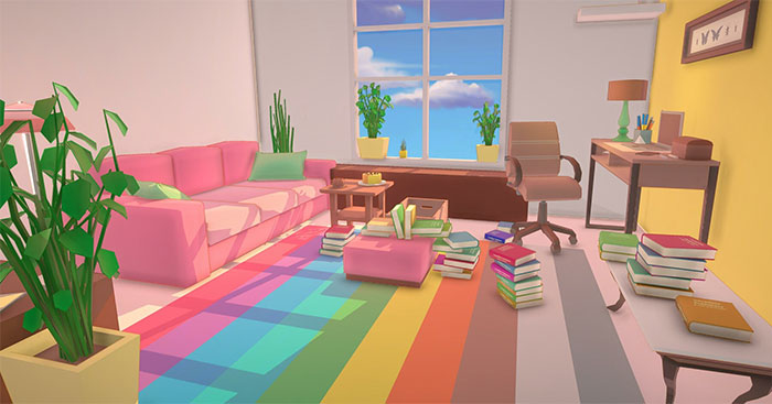 Setup Savior - Game sắp xếp đồ đạc kết hợp thiết kế nội thất