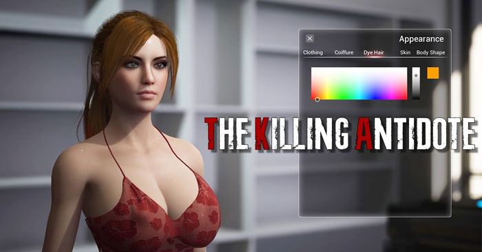 Vị trí tất cả trang phục trong The Killing Antidote - Download.com.vn