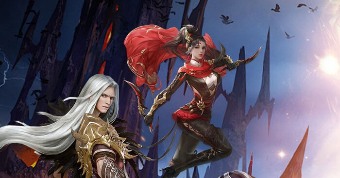 Kiếm Thần Là Ta - Game nhập vai lối chơi chọn kiếm tu luyện - Download ...