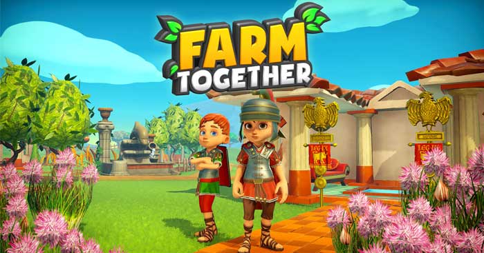 Cách thu thập Ribbon trong Farm Together - Download.com.vn