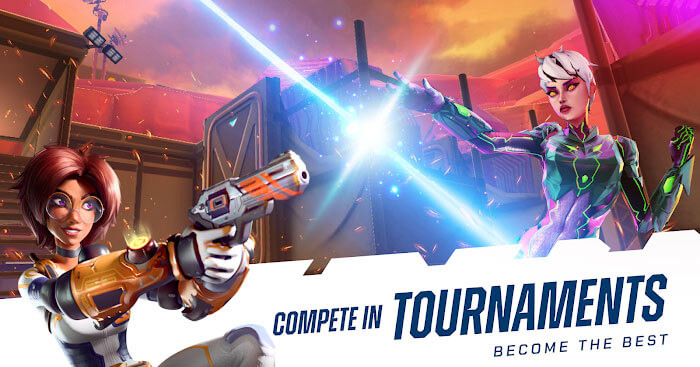 FTW - For The Win cho Android 1.7.4 - Game FPS Battle Royale đầy hành động