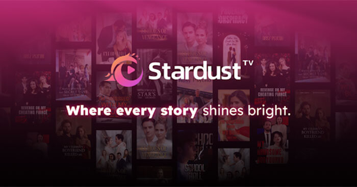 StardustTV cho iOS 2.16.0 - App xem phim ngắn hay - Download.com.vn