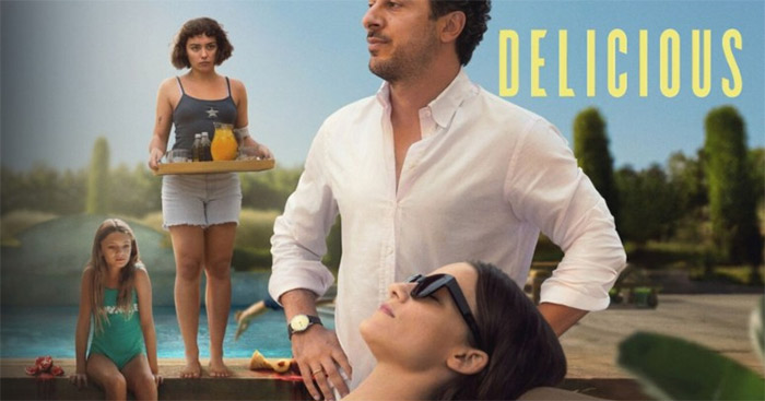 Mồi ngon - Delicious (2025) - Phim tâm lý giật gân Đức - Download.com.vn