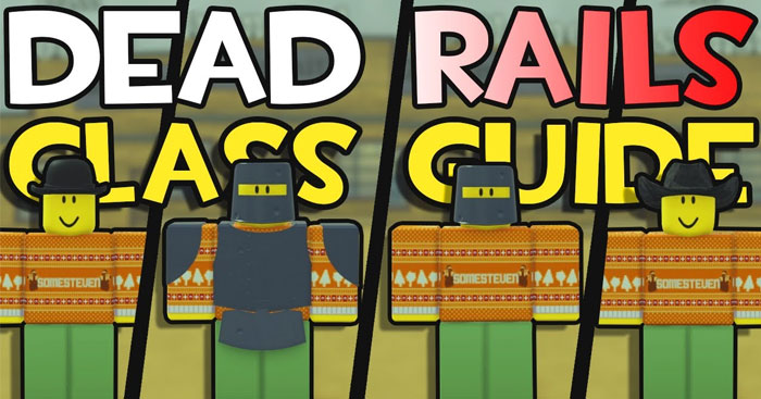 Hướng dẫn chọn class trong Roblox Dead Rails - Download.com.vn