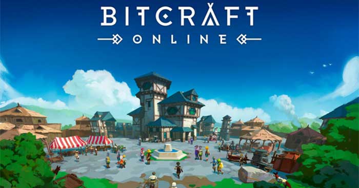 BitCraft Online Early Access - Game MMORPG thế giới đơn tuyệt đẹp