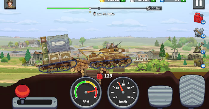 Frontline: Truck Simulator cho Android - Download.com.vn