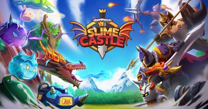 Slime Castle - Game chiến thuật, phòng thủ tháp chủ đề Slime
