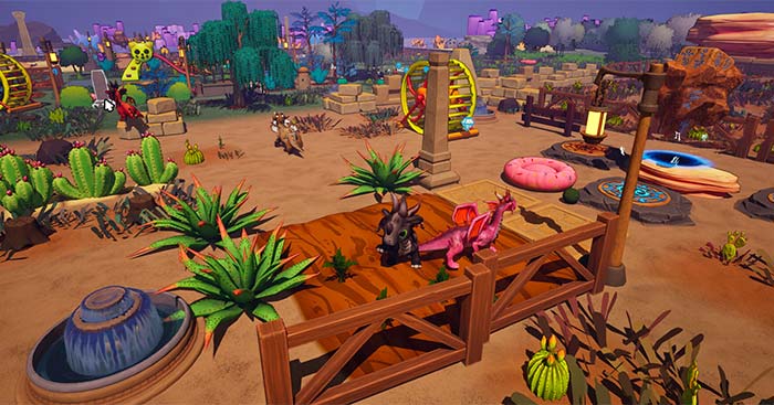 Dragon Sprouts - Game nông trại rồng cưng xỉu - Download.com.vn