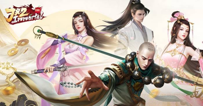 JX 2 Immortal Mobile cho Android 1.0.28 - Download.com.vn