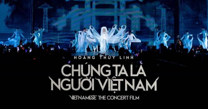 Vietnamese Concert Film: Chúng ta là người Việt Nam - Download.com.vn