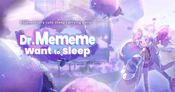 Dr.Mememe Want to Sleep - Game mô phỏng chăn cừu Kawaii - Download.com.vn