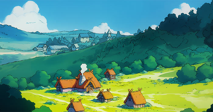 Spiritstead - Game xây dựng thị trấn ma thuật bình yên - Download.com.vn